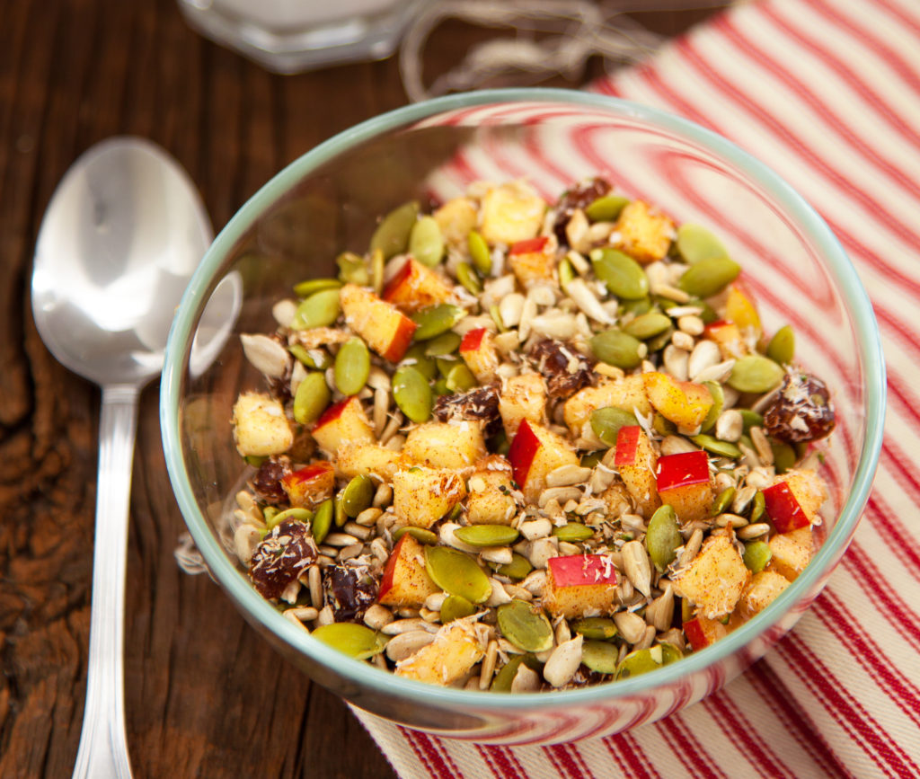 Good Morning Sunshine Cereal Recipe | ITN Blog