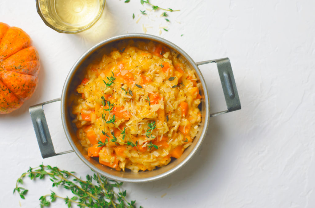 Butternut Squash Rice Pilaf Recipe | ITN Blog