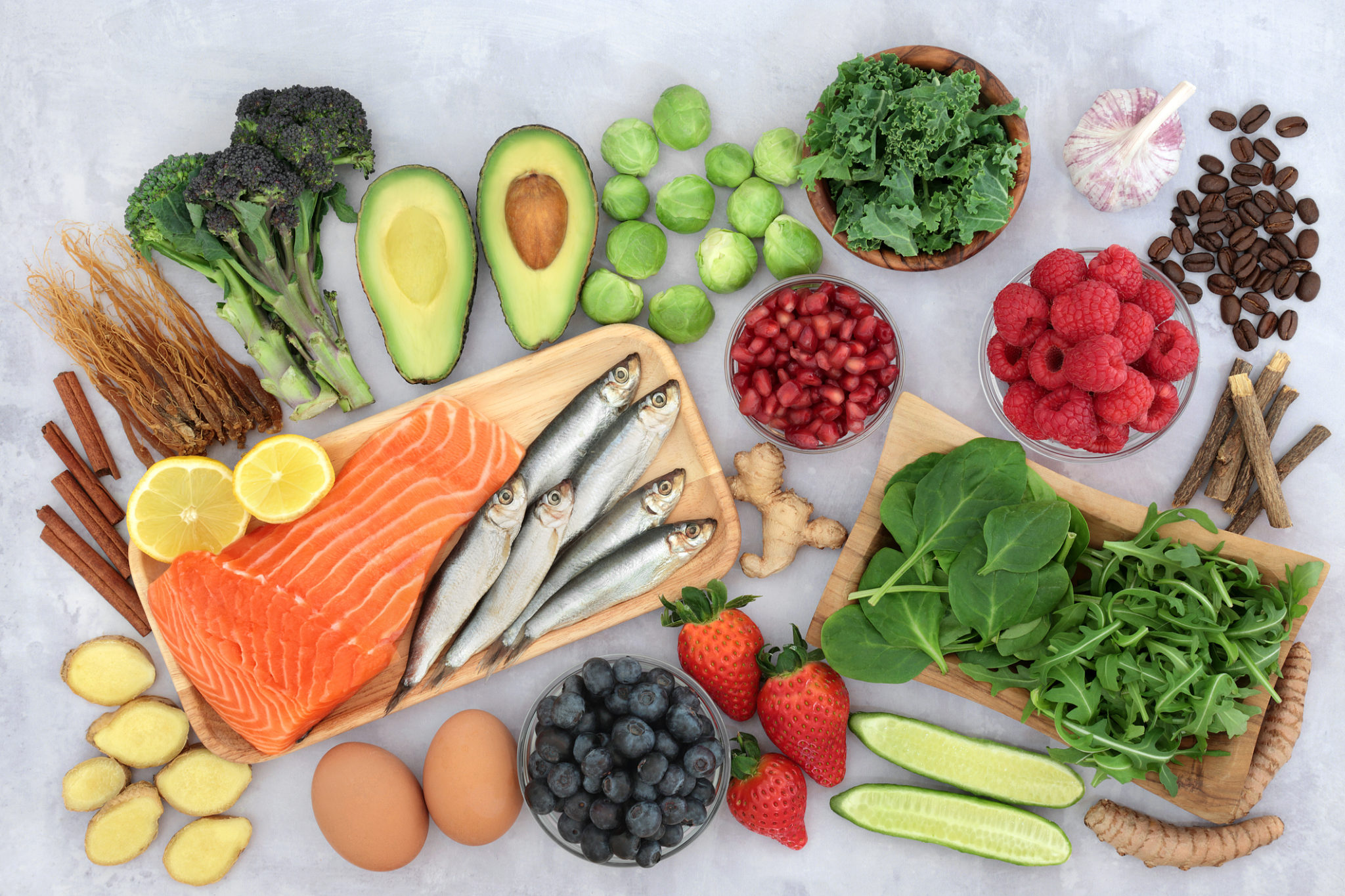 Fight Inflammation Naturally With These 10 Foods | ITN Blog