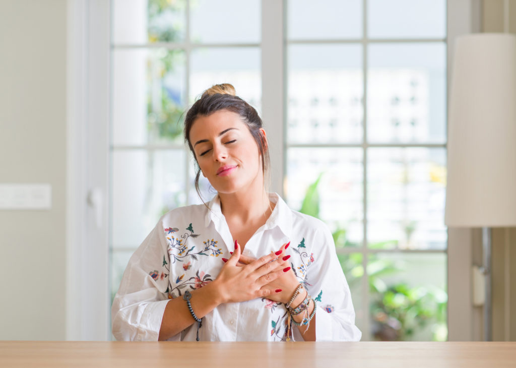 How to Achieve Emotional Stillness (Even in Times of Chaos) | ITN Blog