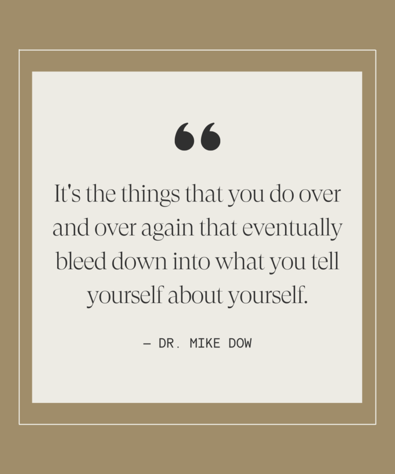 Dr. Mike Dow on Brain Health, Ketamine, and Psychotherapy | ITN Blog