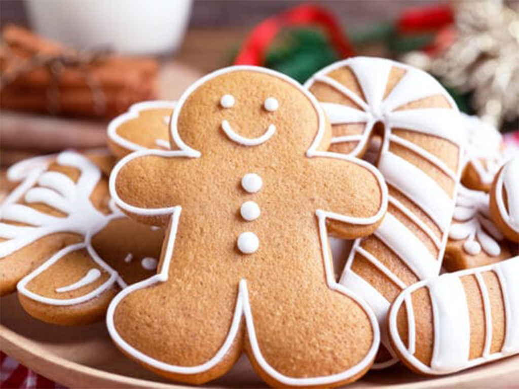 Gluten-Free Gingerbread Cookies | ITN Blog
